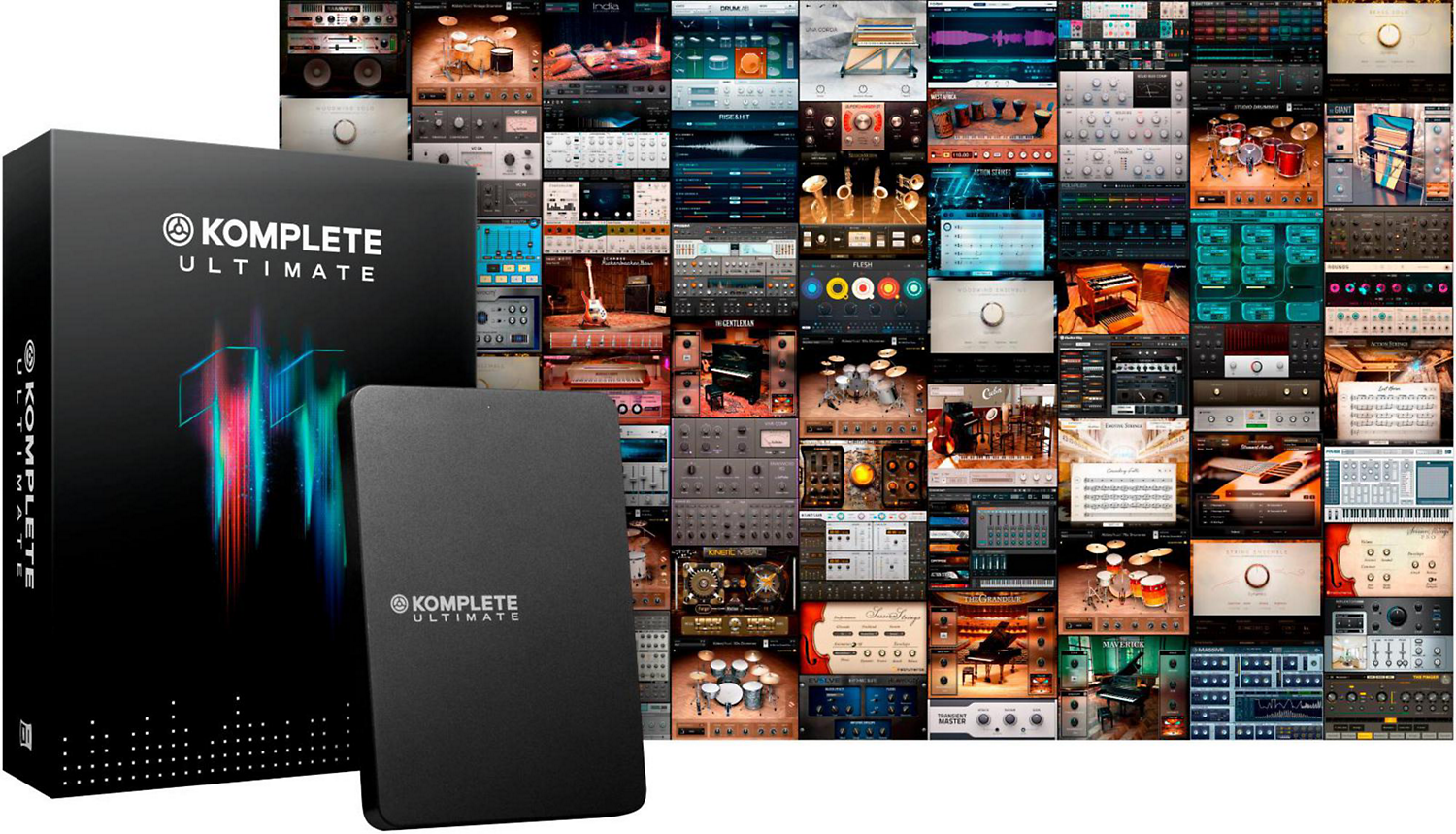 Komplete List of Release Dates | Creative-Audio-Production.com